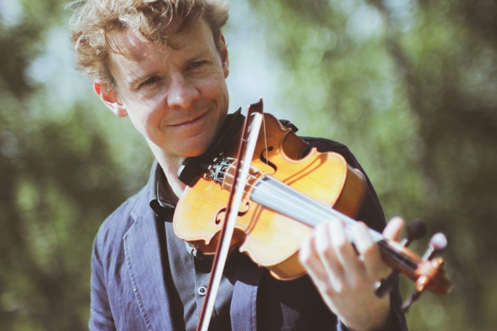 school of fiddle - Adam Sutherland